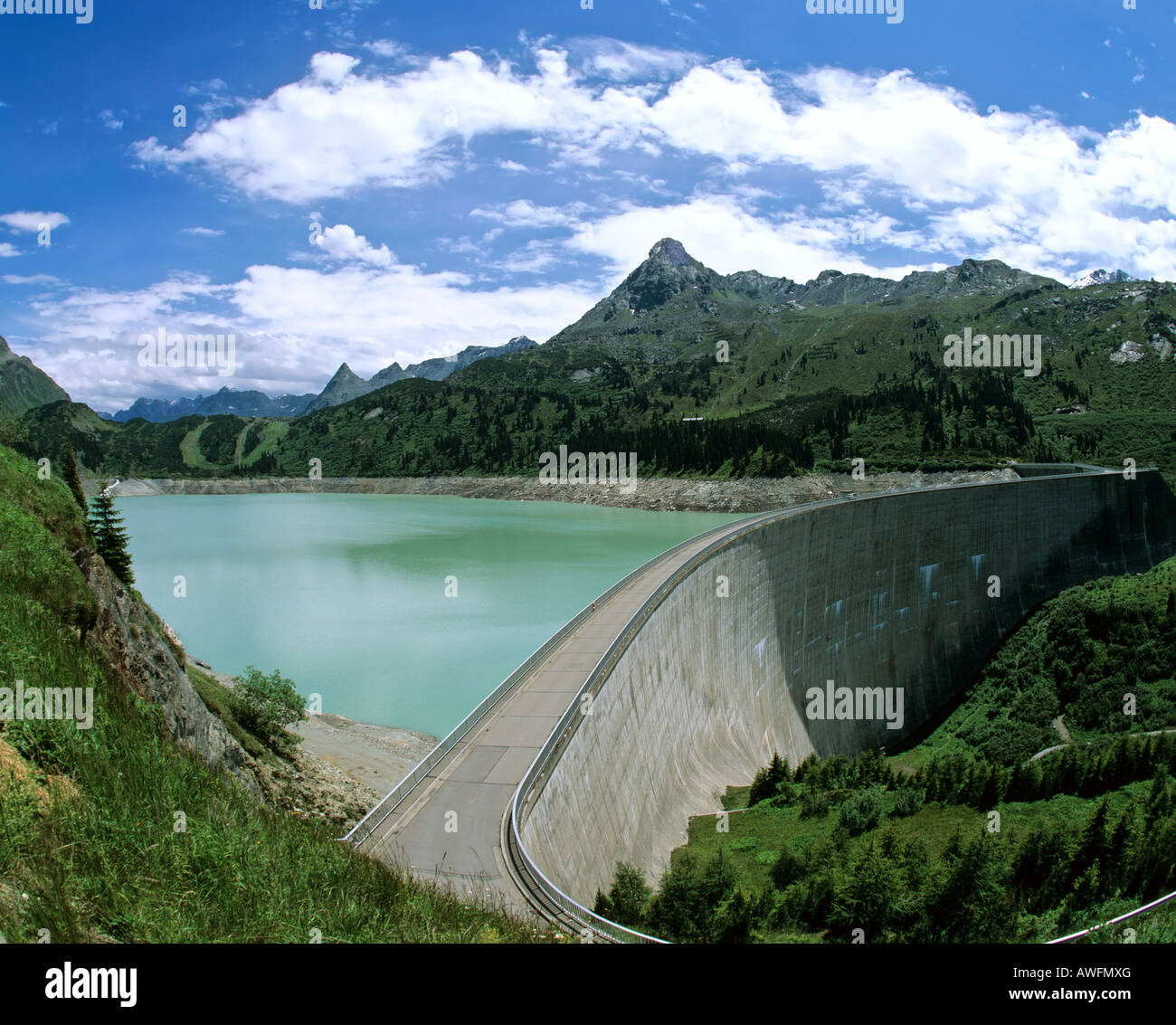 Silvretta pass -Fotos und -Bildmaterial in hoher Auflösung – Alamy