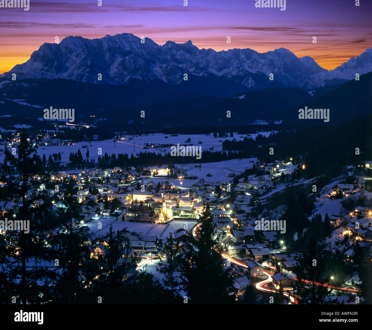 Wallgau isartal deutschland -Fotos und -Bildmaterial in hoher Auflösung ...
