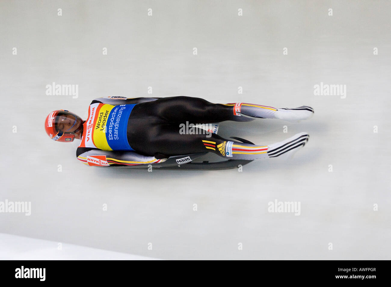 David Moeller, Weltcup, Winterberg, Deutschland, Europa Stockfotografie ...