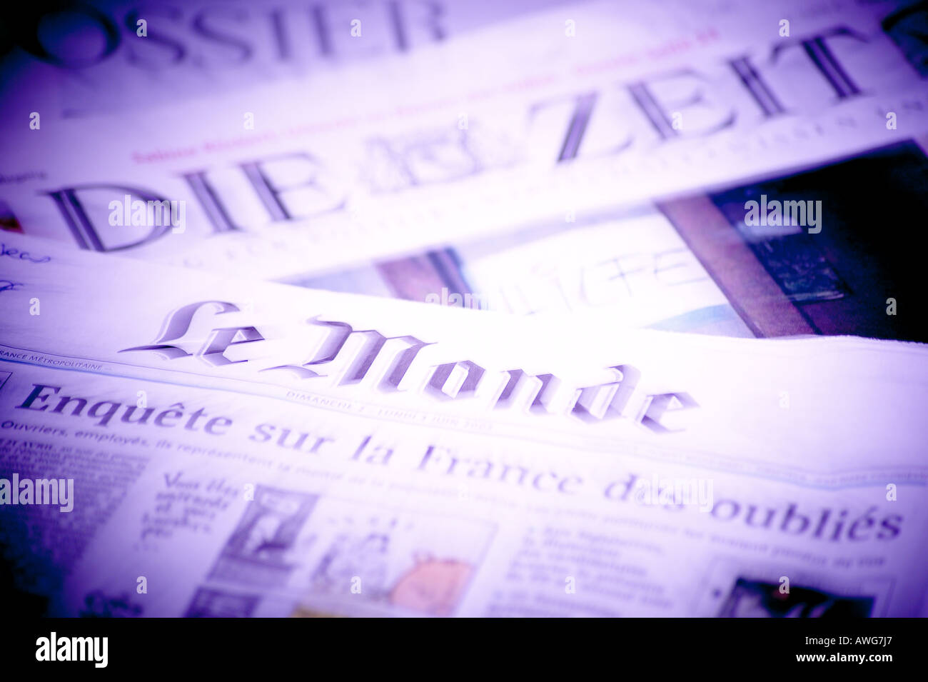 Die zeit deutschland -Fotos und -Bildmaterial in hoher Auflösung – Alamy