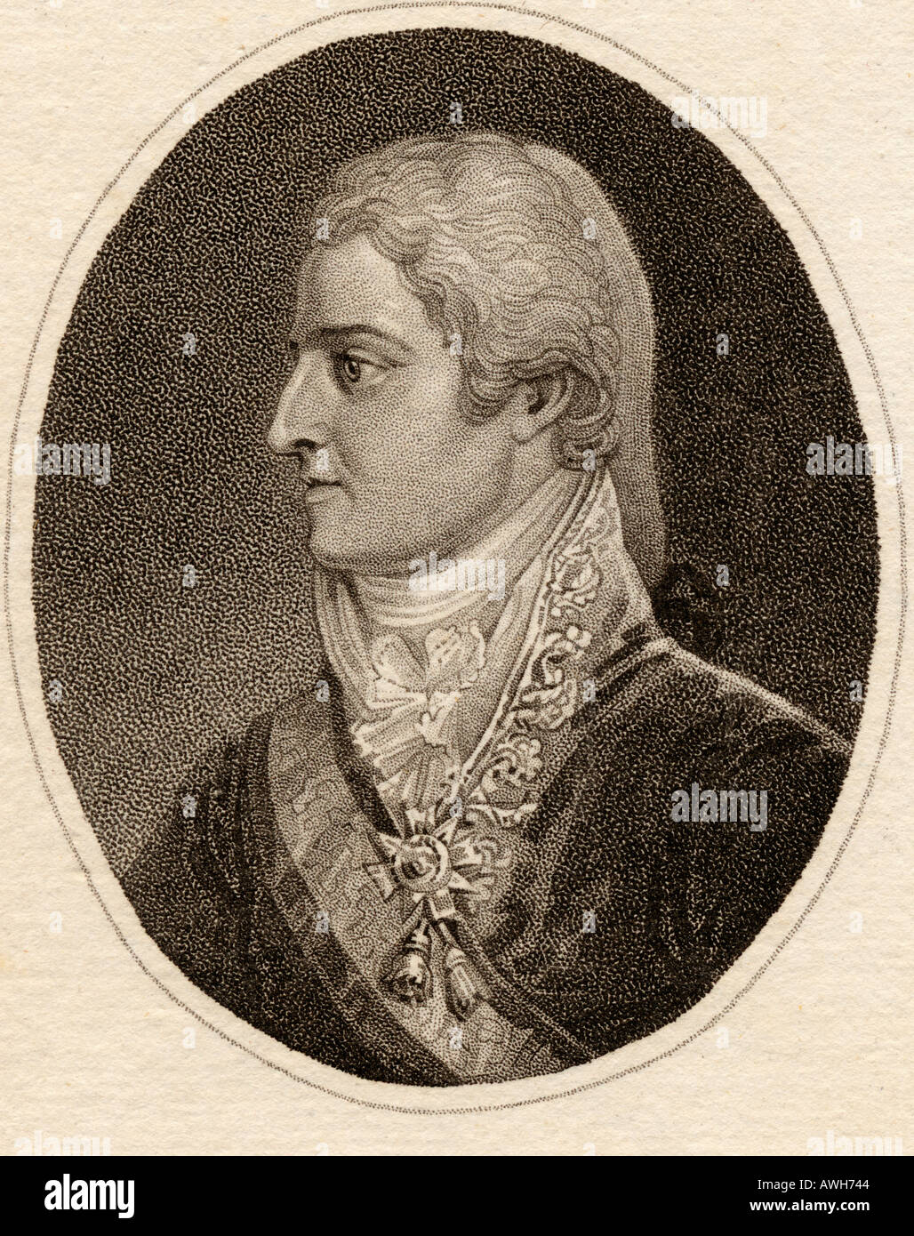 Regierungszeit von könig ferdinand vii von spanien -Fotos und ...