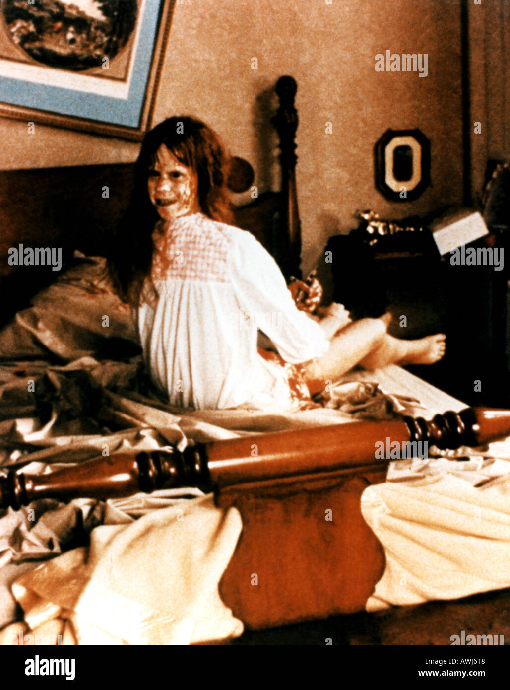 The exorcist film -Fotos und -Bildmaterial in hoher Auflösung – Alamy