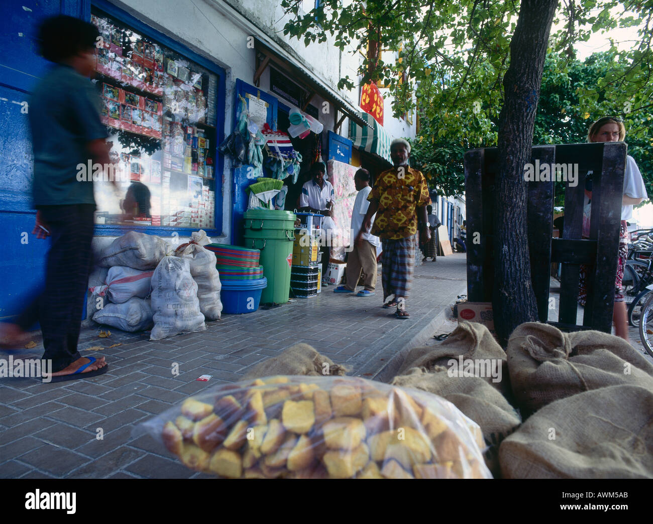 Street market male maldives -Fotos und -Bildmaterial in hoher Auflösung ...