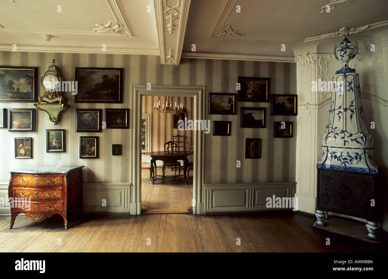 Goethe haus museum frankfurt -Fotos und -Bildmaterial in hoher ...