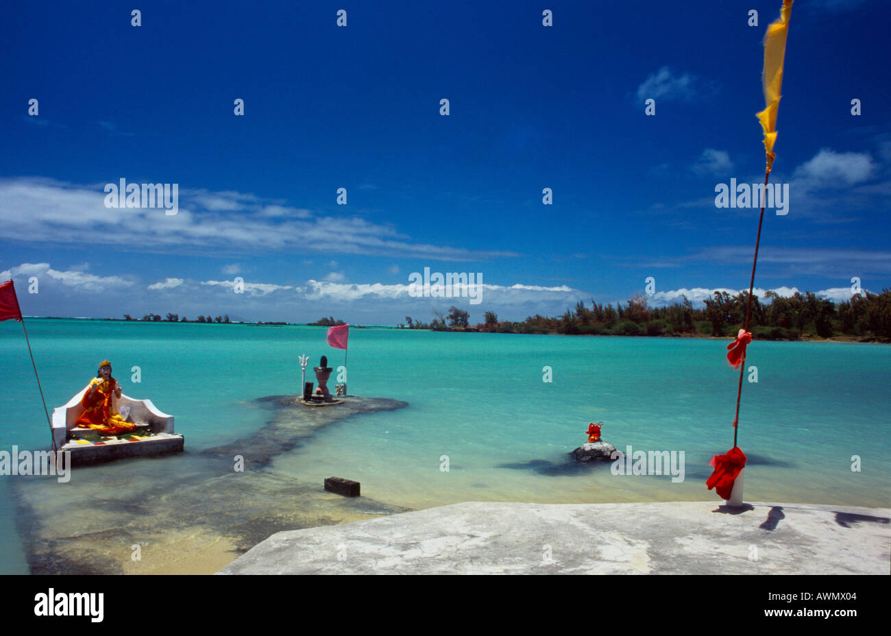 Anse La Raie Stockfotos und -bilder Kaufen - Alamy