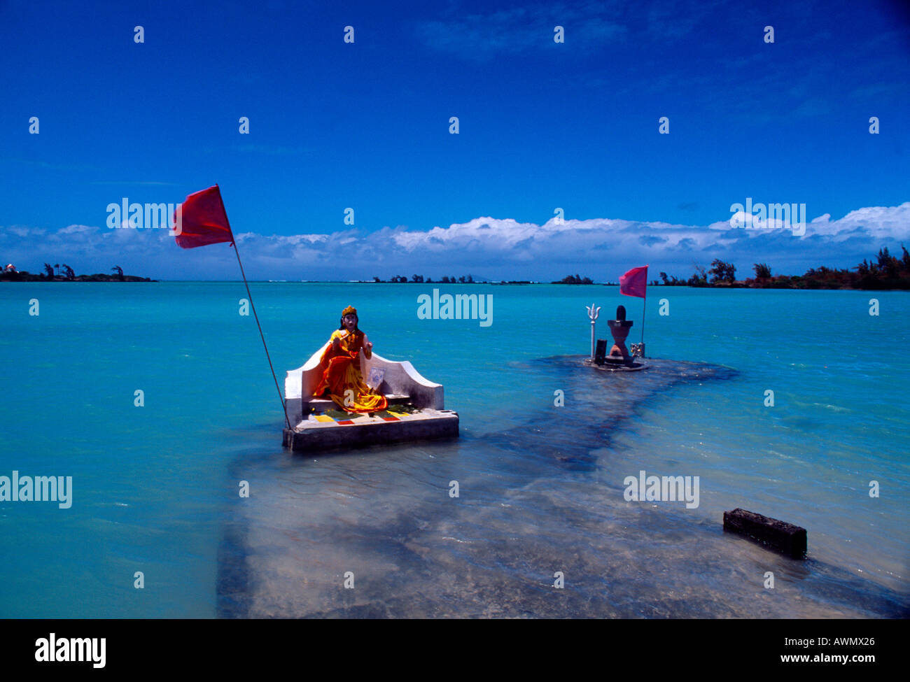 Anse la raie -Fotos und -Bildmaterial in hoher Auflösung – Alamy