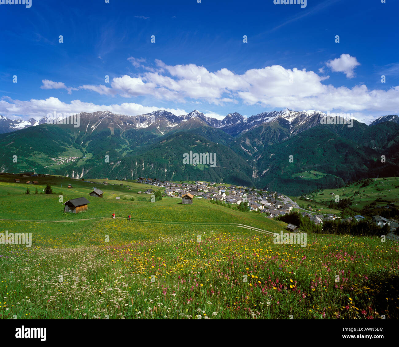 Fiss tirol -Fotos und -Bildmaterial in hoher Auflösung – Alamy