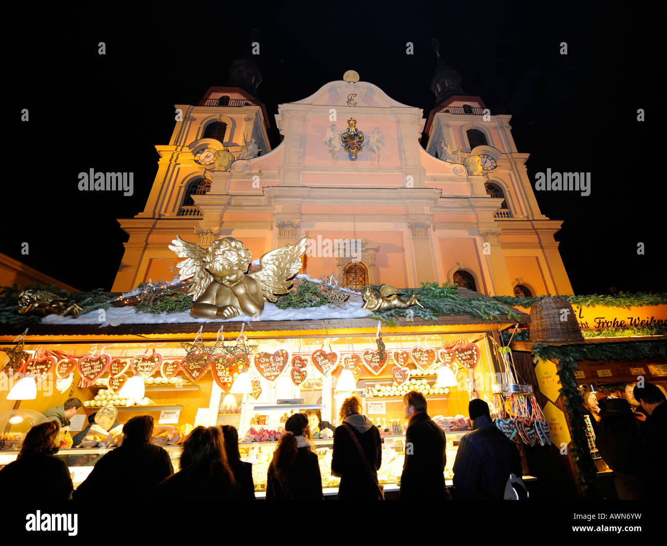 Schone Markt De Ludwigsburg Fotos
