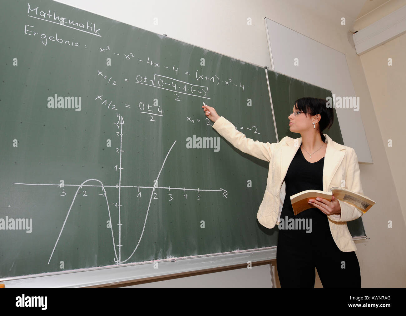 Die mathematik -Fotos und -Bildmaterial in hoher Auflösung – Alamy