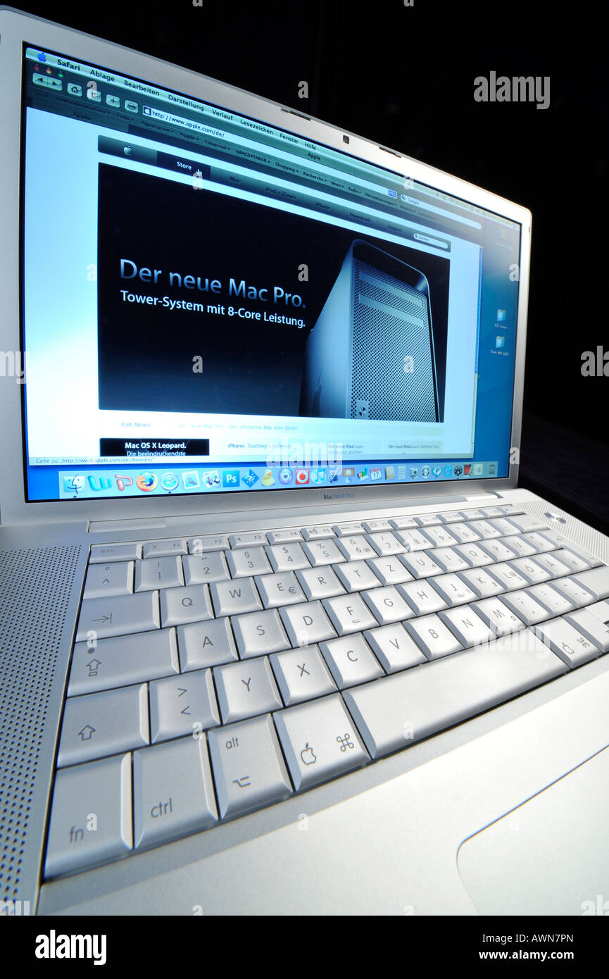 Apple store technologie -Fotos und -Bildmaterial in hoher Auflösung – Alamy