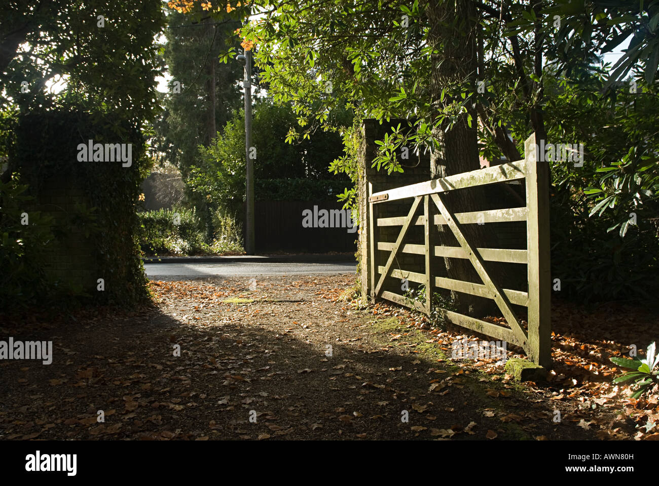 Tor offen natur -Fotos und -Bildmaterial in hoher Auflösung – Alamy