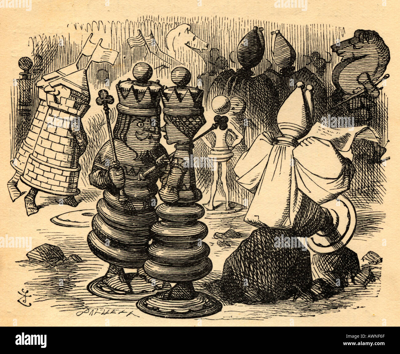 Alice könig -Fotos und -Bildmaterial in hoher Auflösung – Alamy