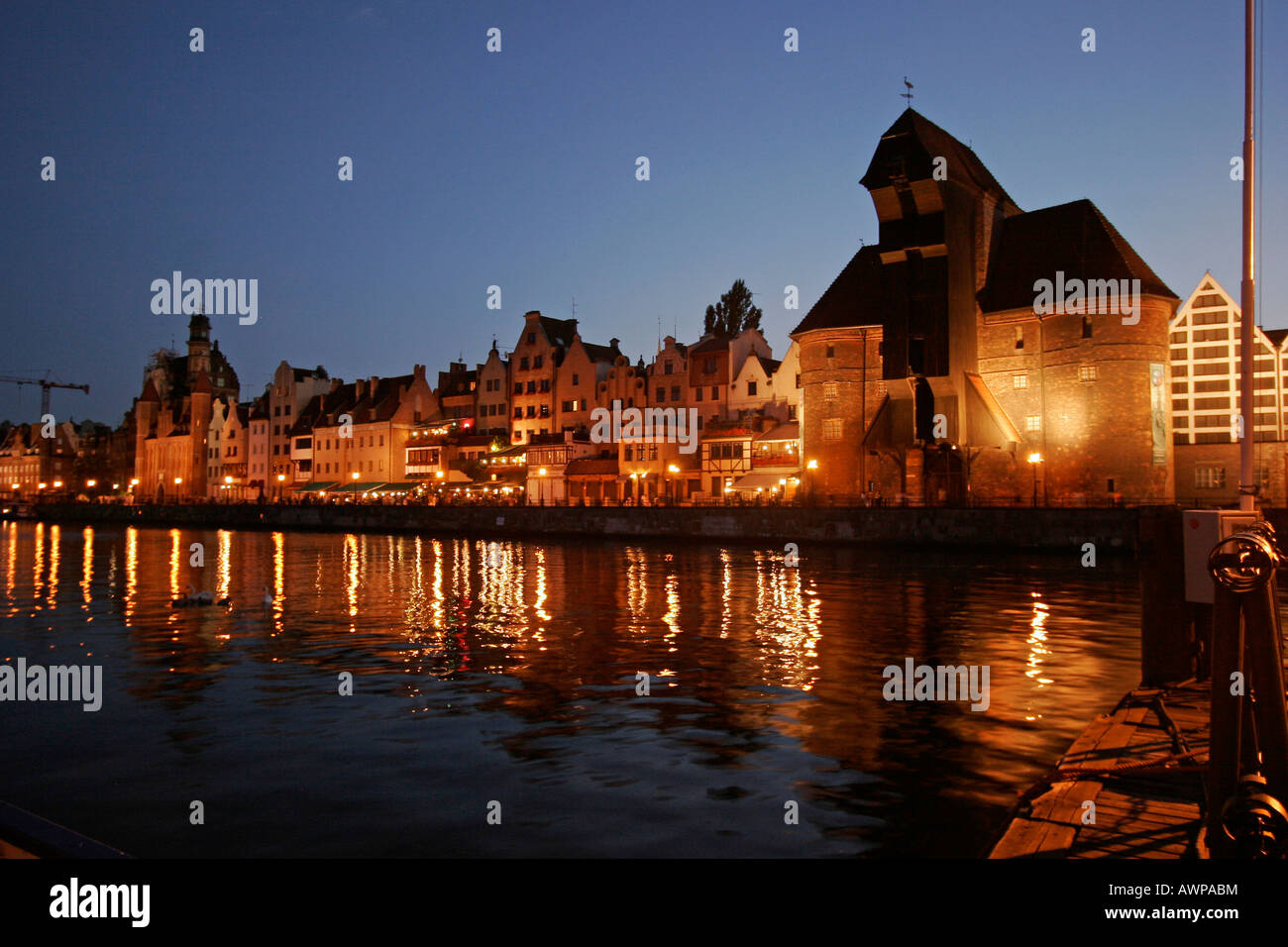 Symbol Von Danzig Stockfotos und -bilder Kaufen - Alamy