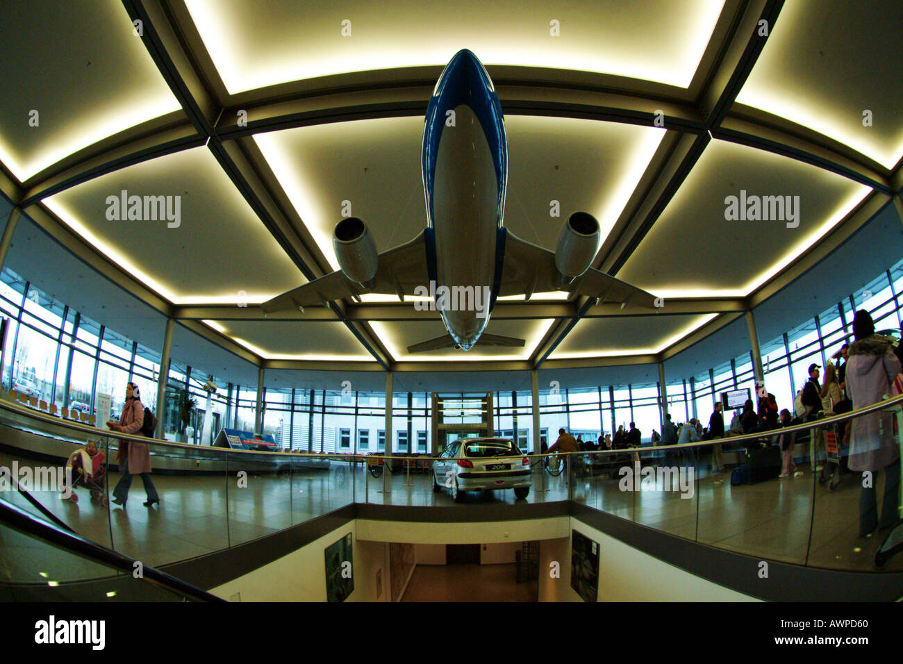 Paderborn flughafen -Fotos und -Bildmaterial in hoher Auflösung – Alamy