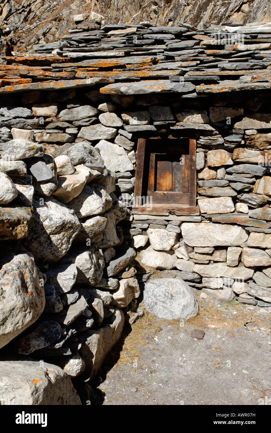 Sherpa hut -Fotos und -Bildmaterial in hoher Auflösung – Alamy