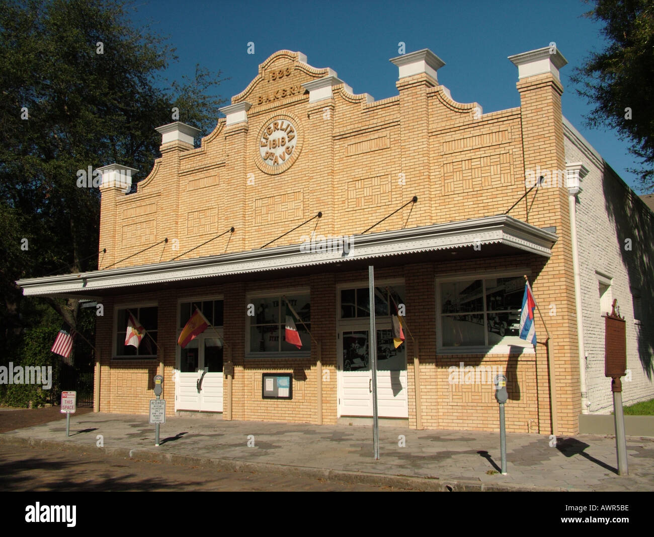 Ybor city museum state park -Fotos und -Bildmaterial in hoher Auflösung ...