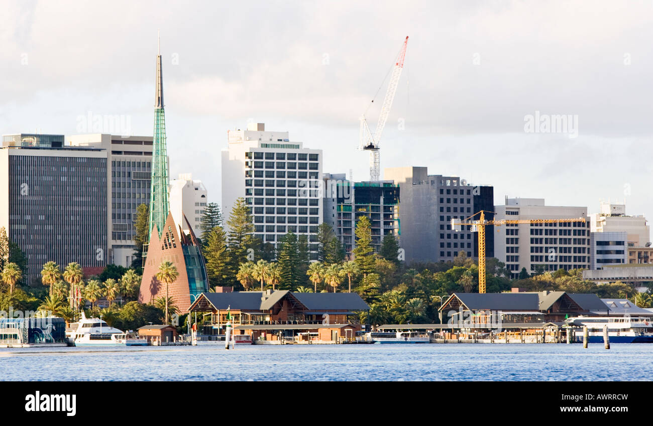 Barrack street jetty -Fotos und -Bildmaterial in hoher Auflösung – Alamy