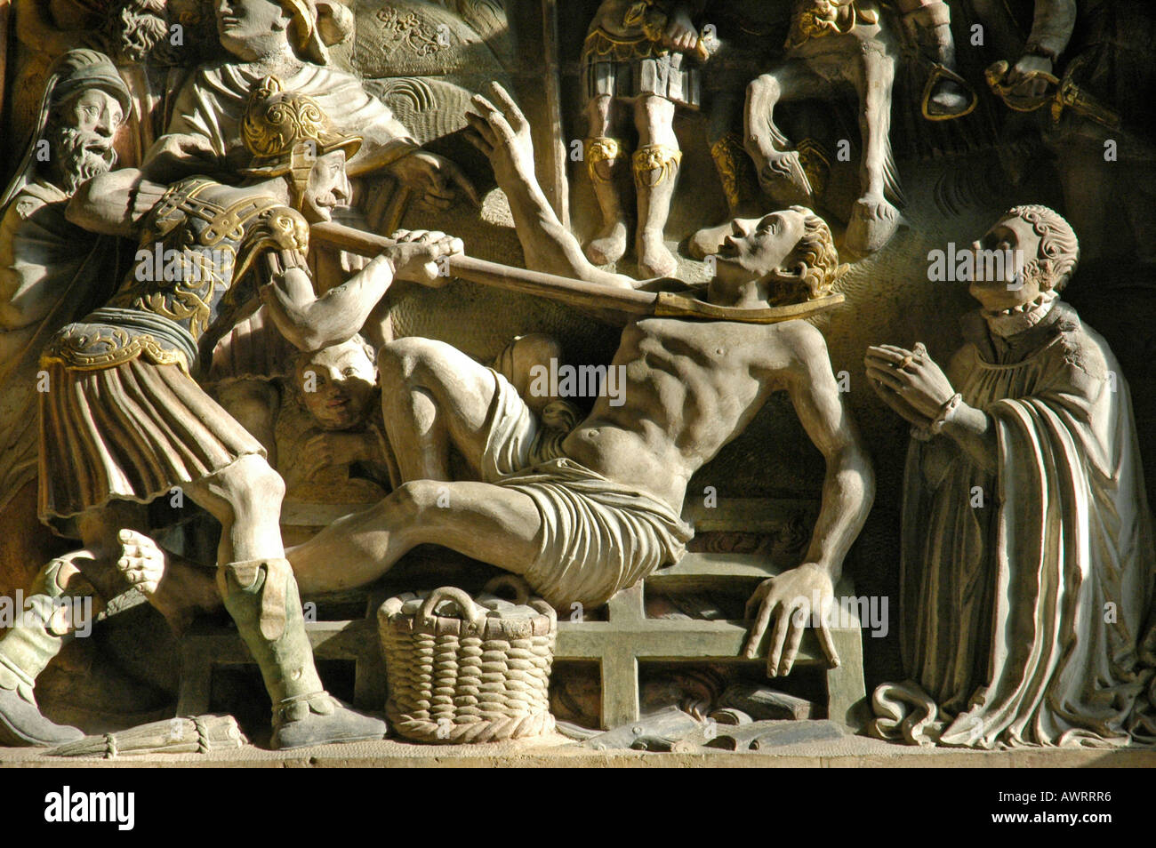 Biblical relief -Fotos und -Bildmaterial in hoher Auflösung – Alamy