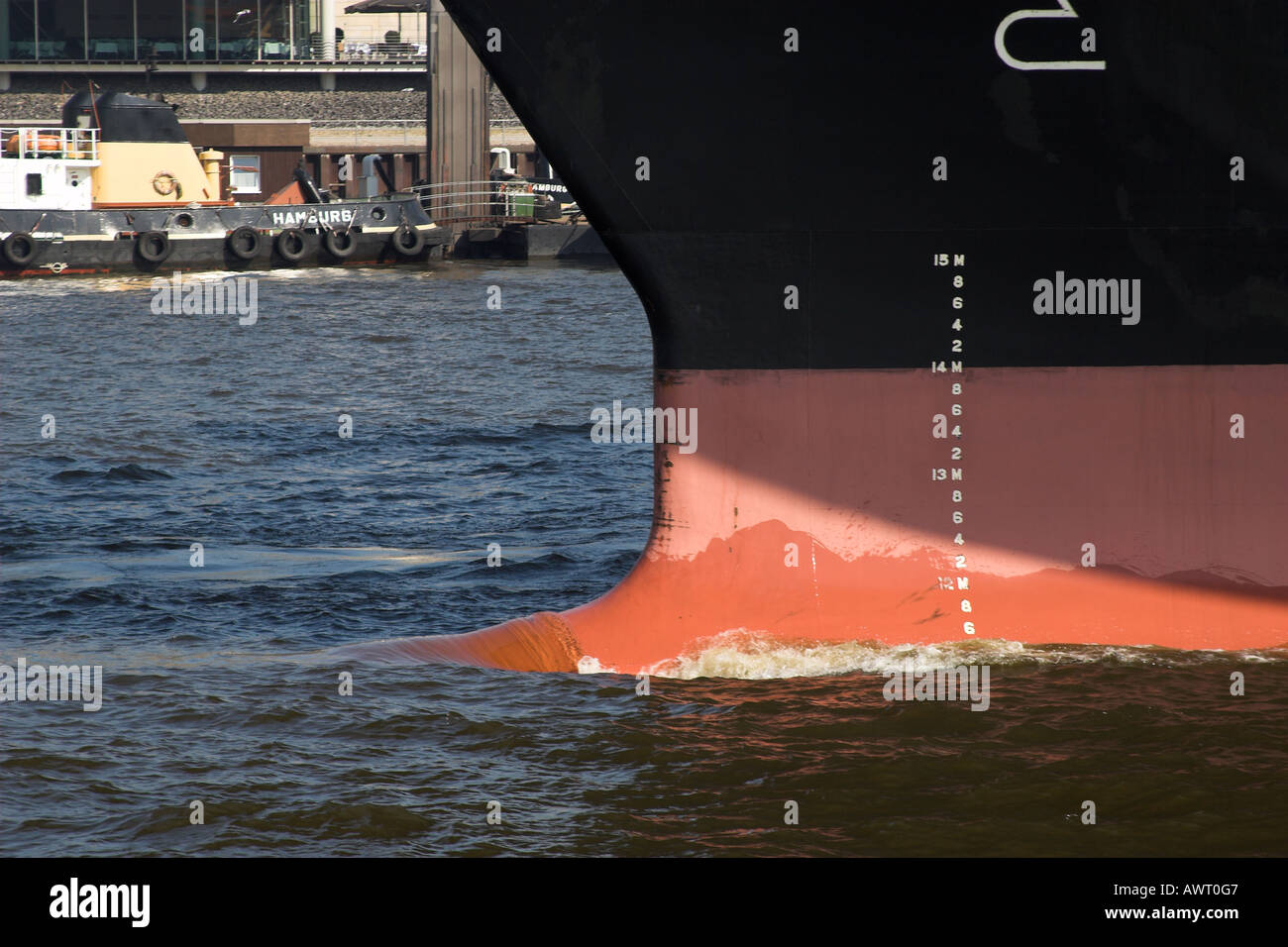 Die nase des schiffes -Fotos und -Bildmaterial in hoher Auflösung – Alamy
