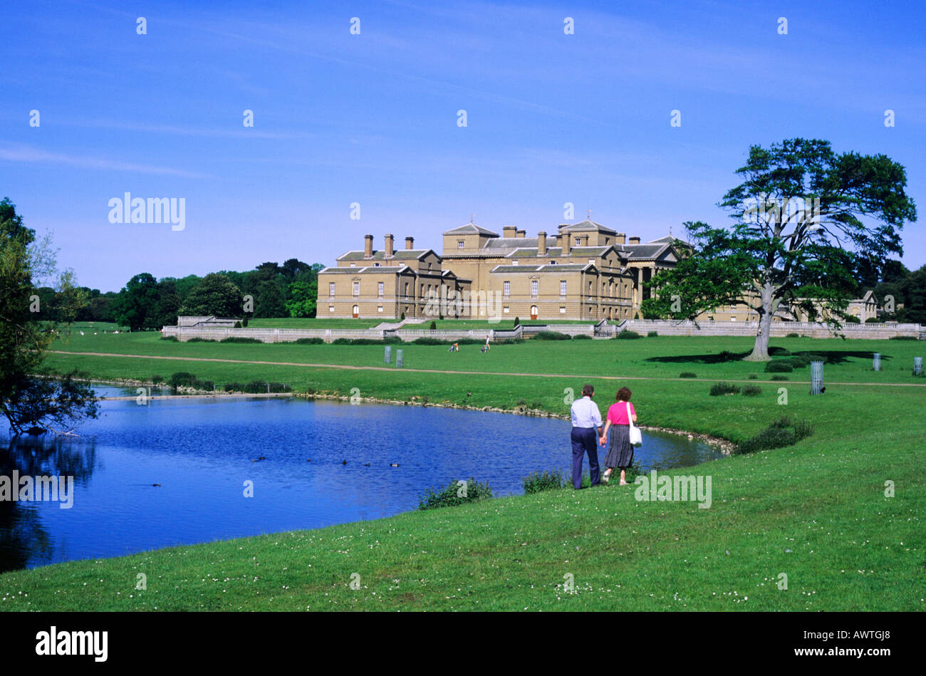 Holkham park und see -Fotos und -Bildmaterial in hoher Auflösung – Alamy