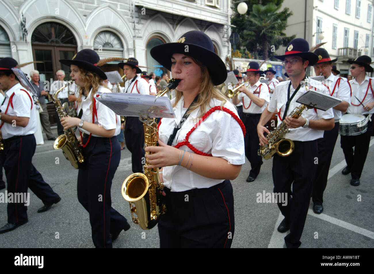 Sagra del Vino e dell'uva in Cormons Grape Harvest Festival in Cormons ...