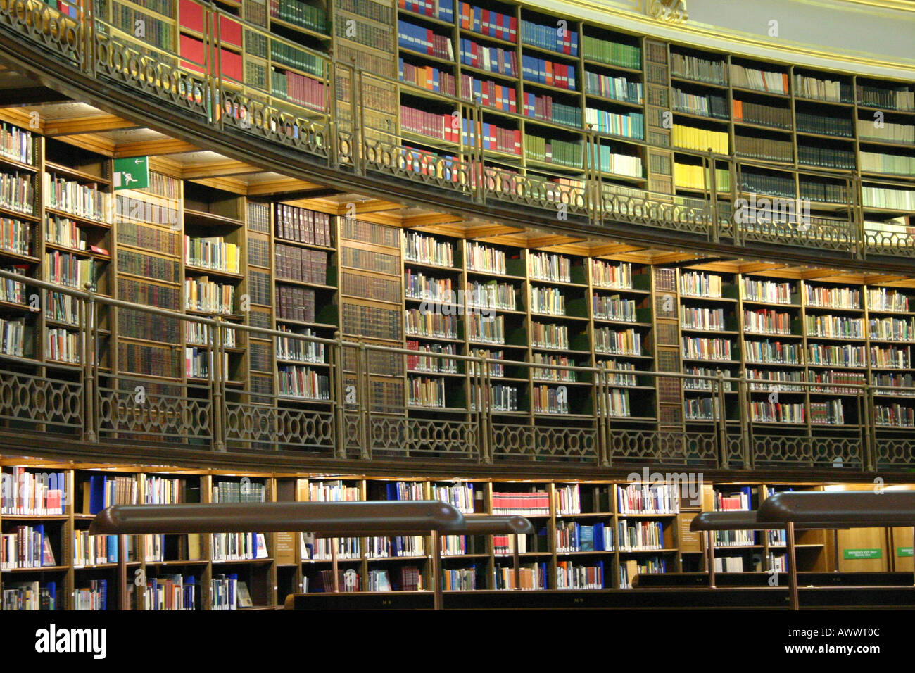 British library reading room -Fotos und -Bildmaterial in hoher ...
