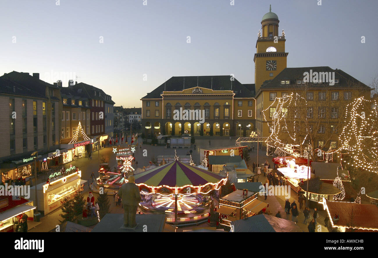 Witten Rathaus Stockfotos und -bilder Kaufen - Alamy