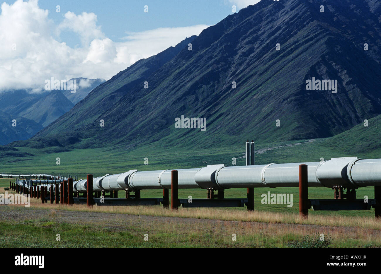 Bergtal pipeline -Fotos und -Bildmaterial in hoher Auflösung – Alamy
