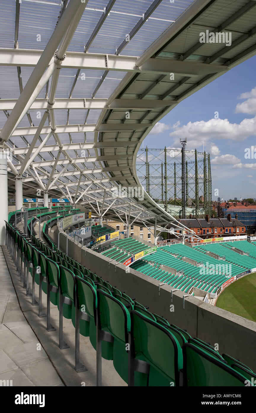 London kennington oval gasometer -Fotos und -Bildmaterial in hoher ...
