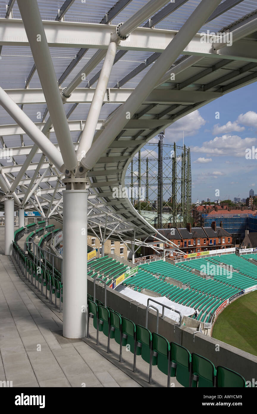 London kennington oval gasometer -Fotos und -Bildmaterial in hoher ...