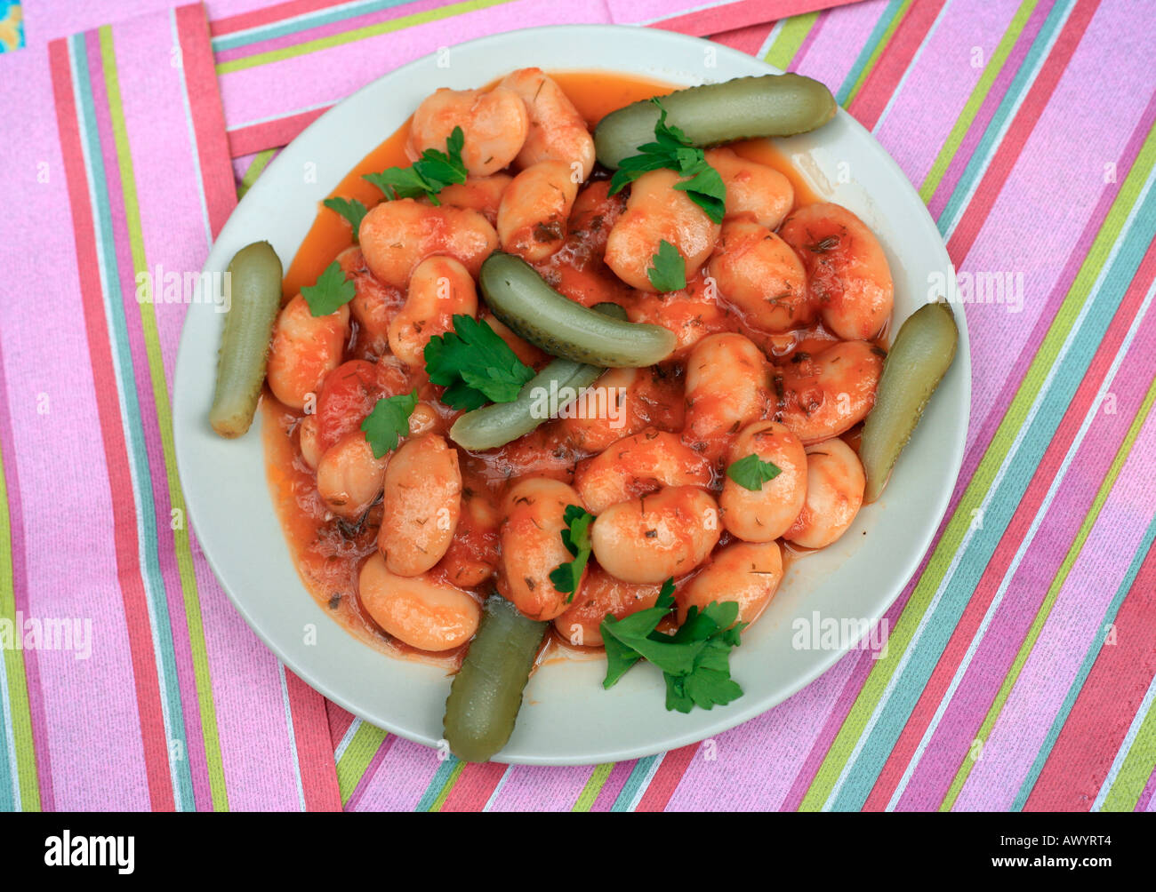 Red giant beans -Fotos und -Bildmaterial in hoher Auflösung – Alamy