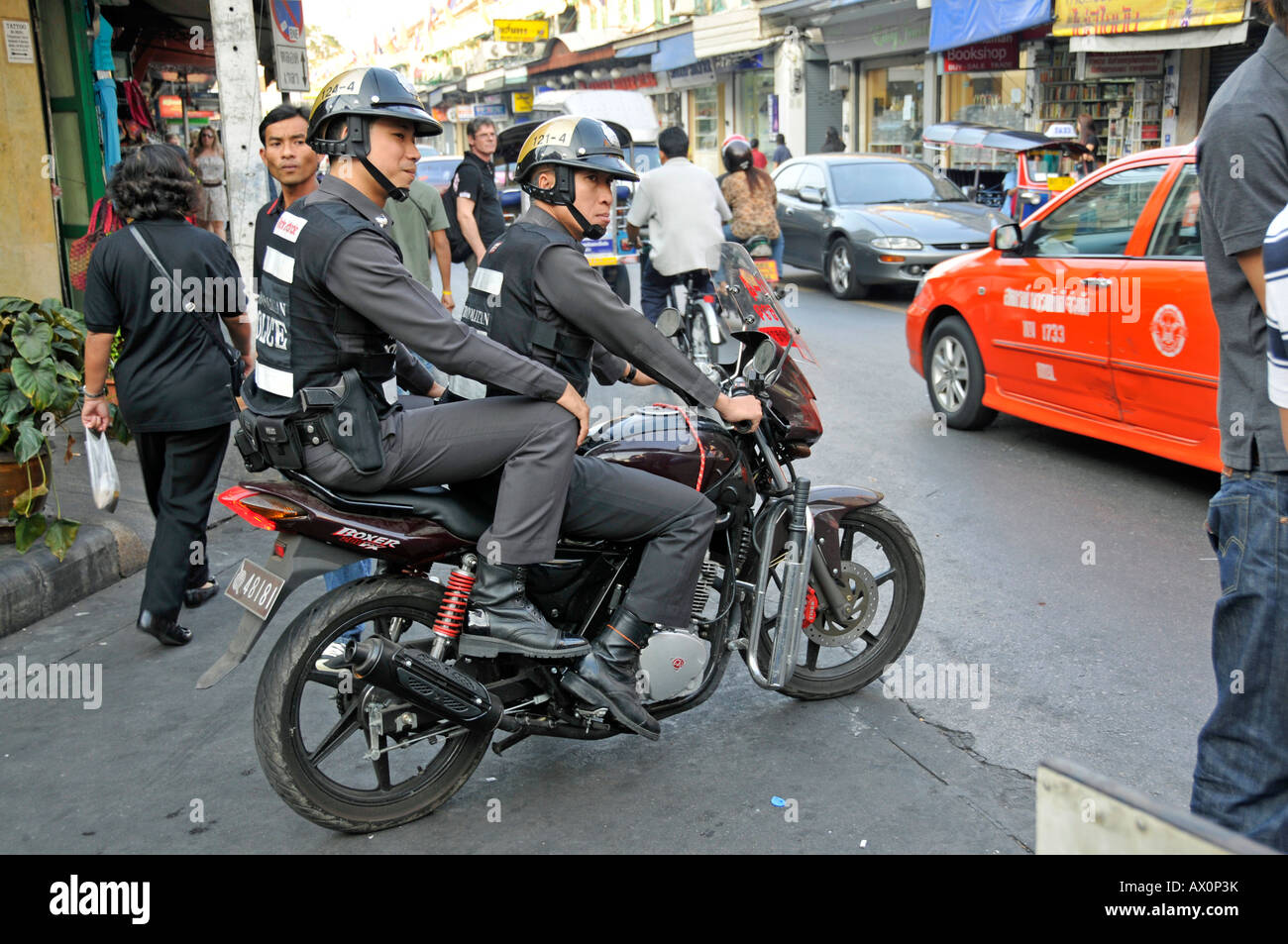 Thailand polizei -Fotos und -Bildmaterial in hoher Auflösung – Alamy