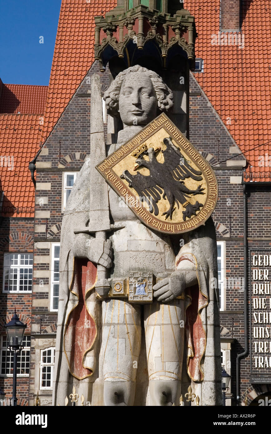 Bremer roland -Fotos und -Bildmaterial in hoher Auflösung – Alamy