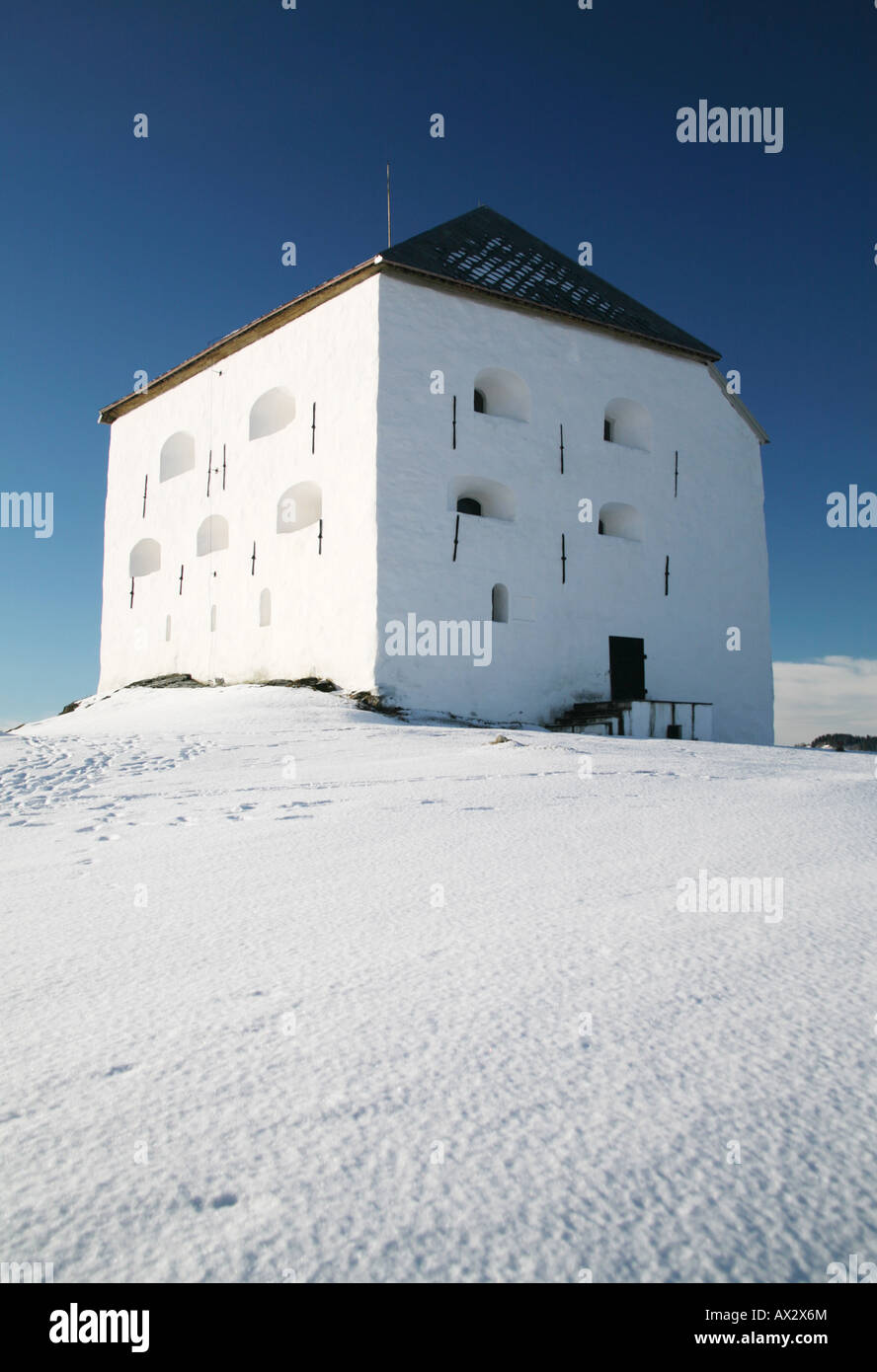 Kristiansten fortress -Fotos und -Bildmaterial in hoher Auflösung – Alamy
