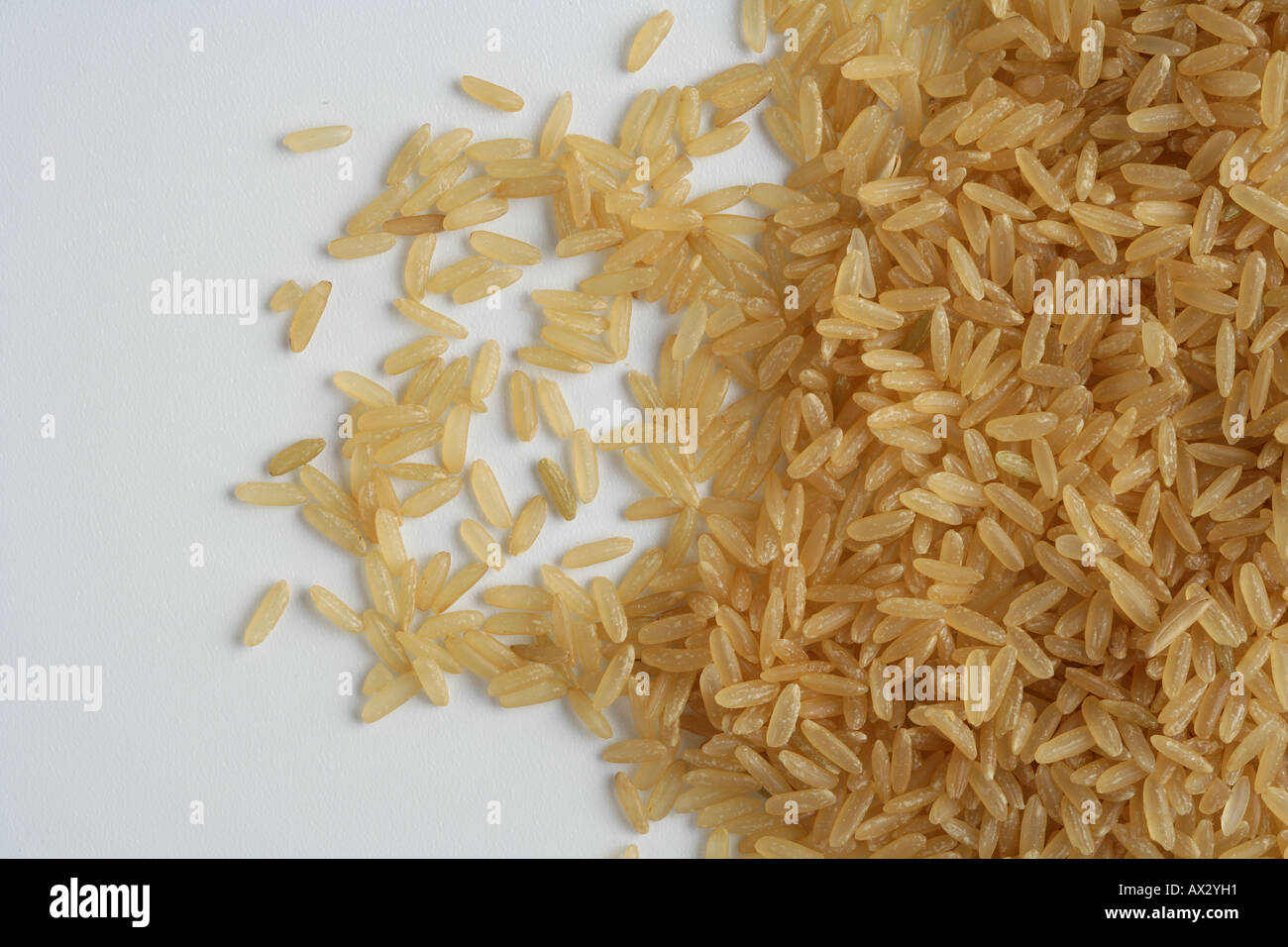 Long grain integral rice -Fotos und -Bildmaterial in hoher Auflösung ...