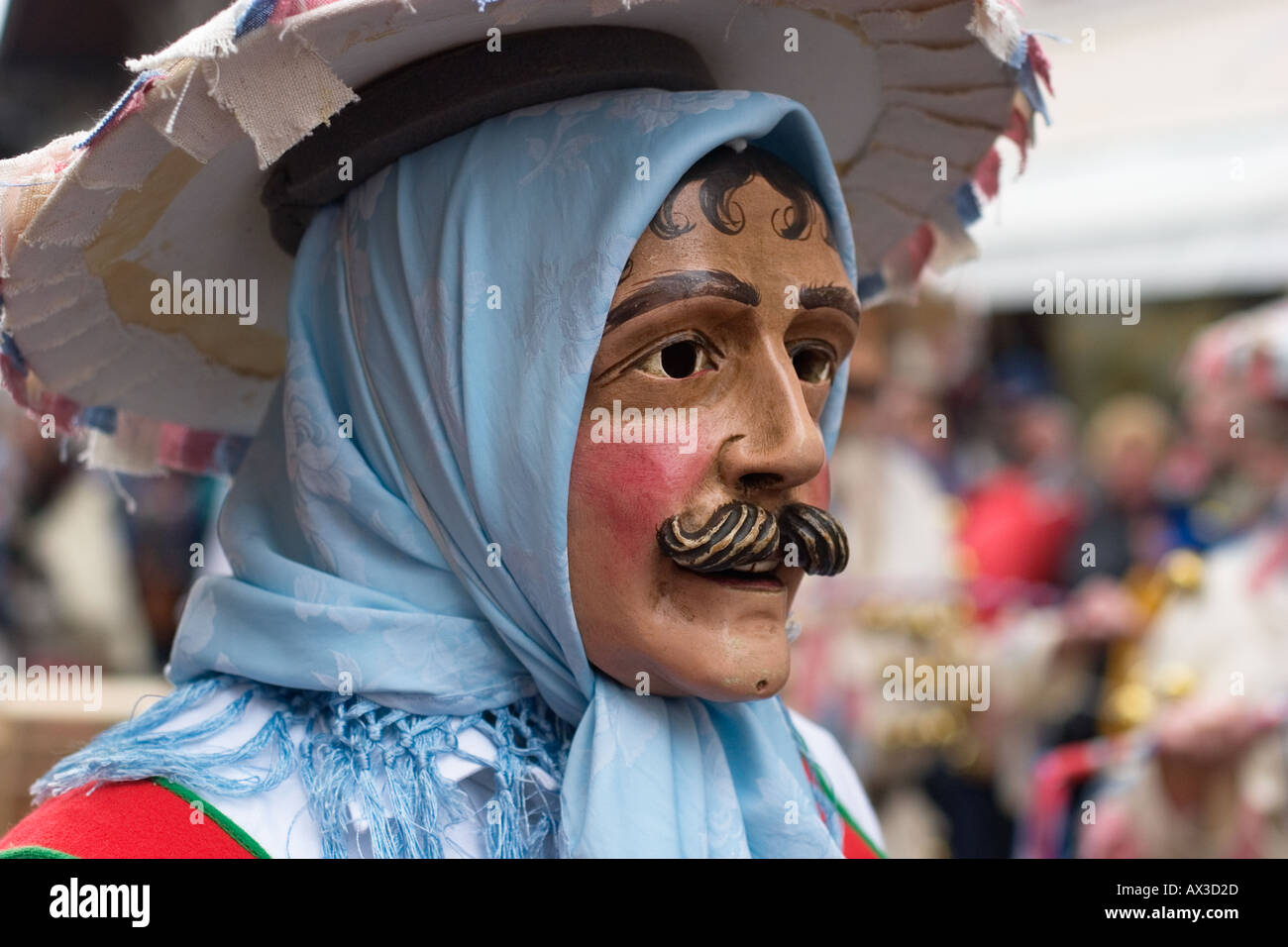 Maschkera mittenwald -Fotos und -Bildmaterial in hoher Auflösung – Alamy