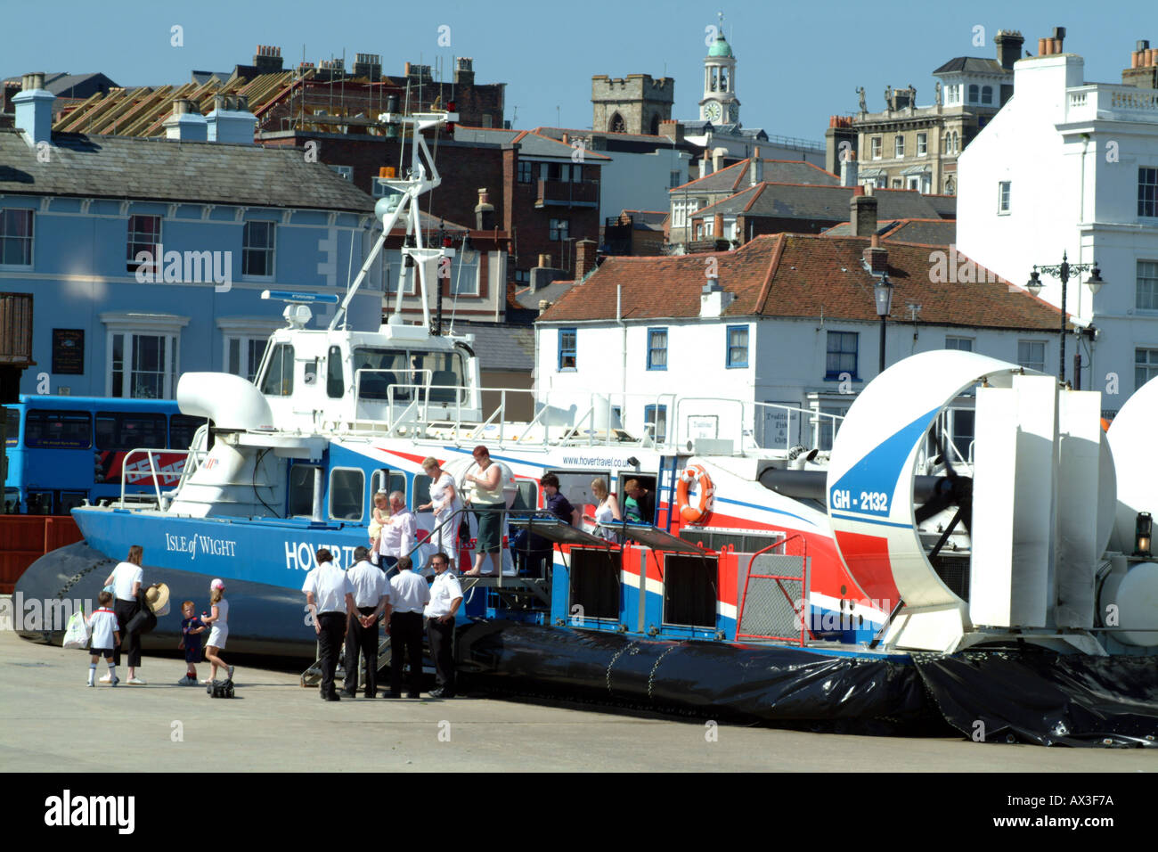 Hovertravel terminal -Fotos und -Bildmaterial in hoher Auflösung – Alamy
