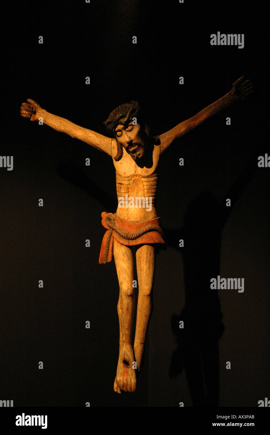 Jesus gekreuzigt -Fotos und -Bildmaterial in hoher Auflösung – Alamy