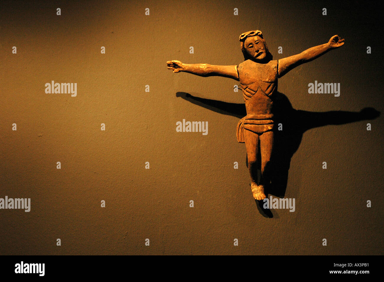 Jesus crucified -Fotos und -Bildmaterial in hoher Auflösung – Alamy