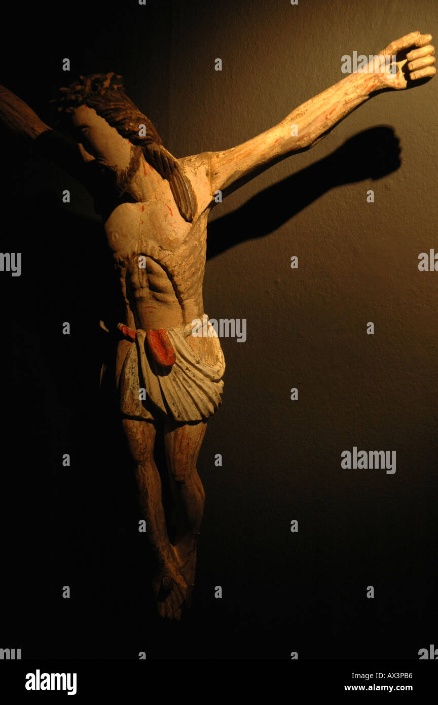 Jesus Gekreuzigt Stockfotos und -bilder Kaufen - Alamy