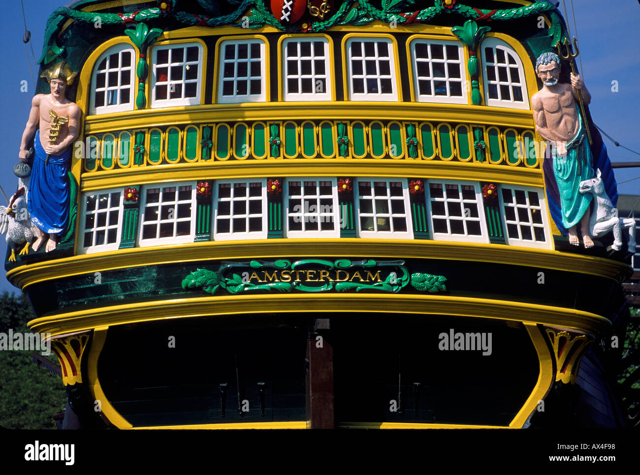 Batavia ship replica -Fotos und -Bildmaterial in hoher Auflösung – Alamy