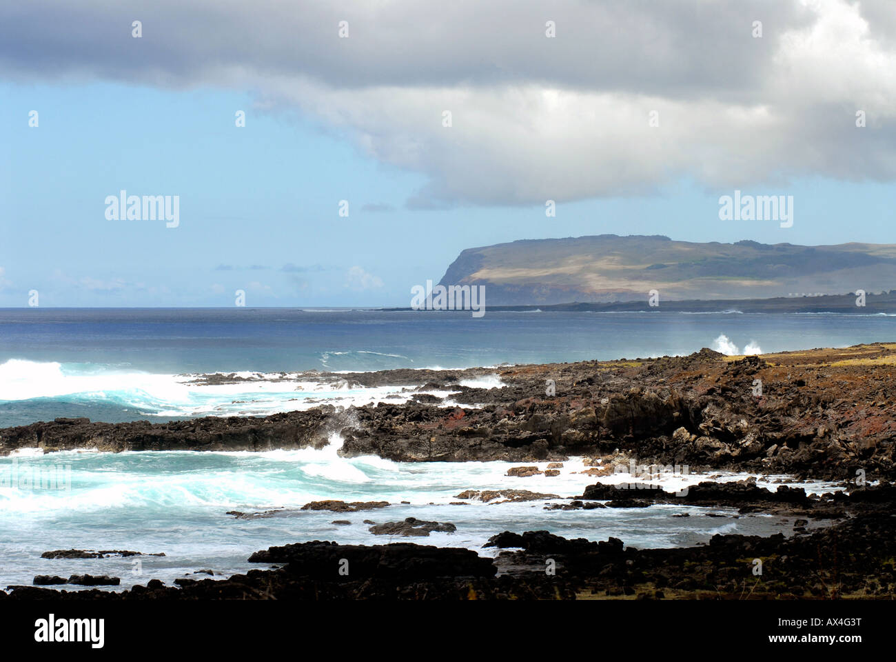 Pasqua insel -Fotos und -Bildmaterial in hoher Auflösung – Alamy