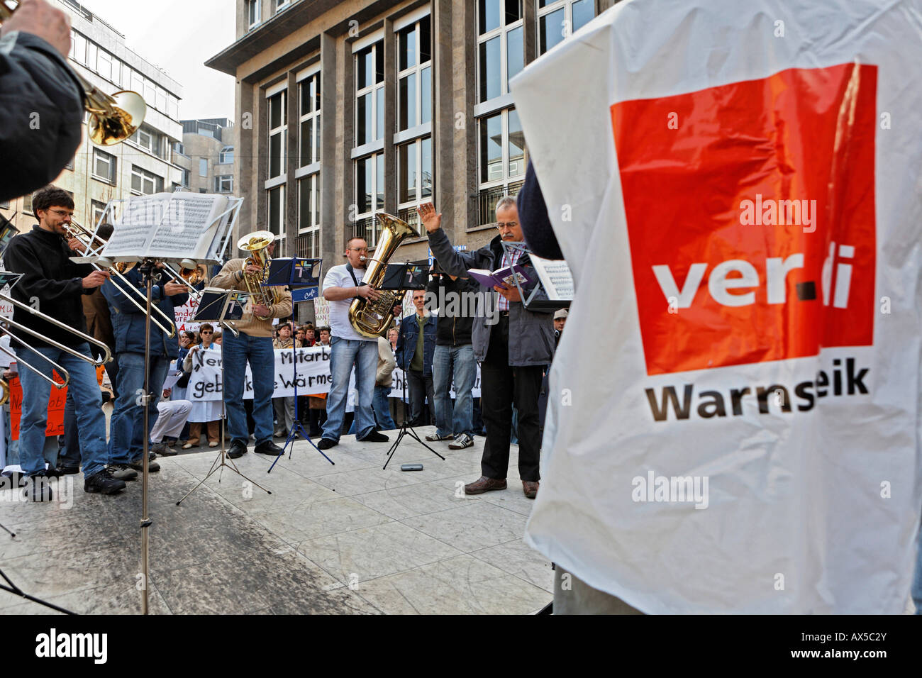 Verdi Streik Baden Wurttemberg