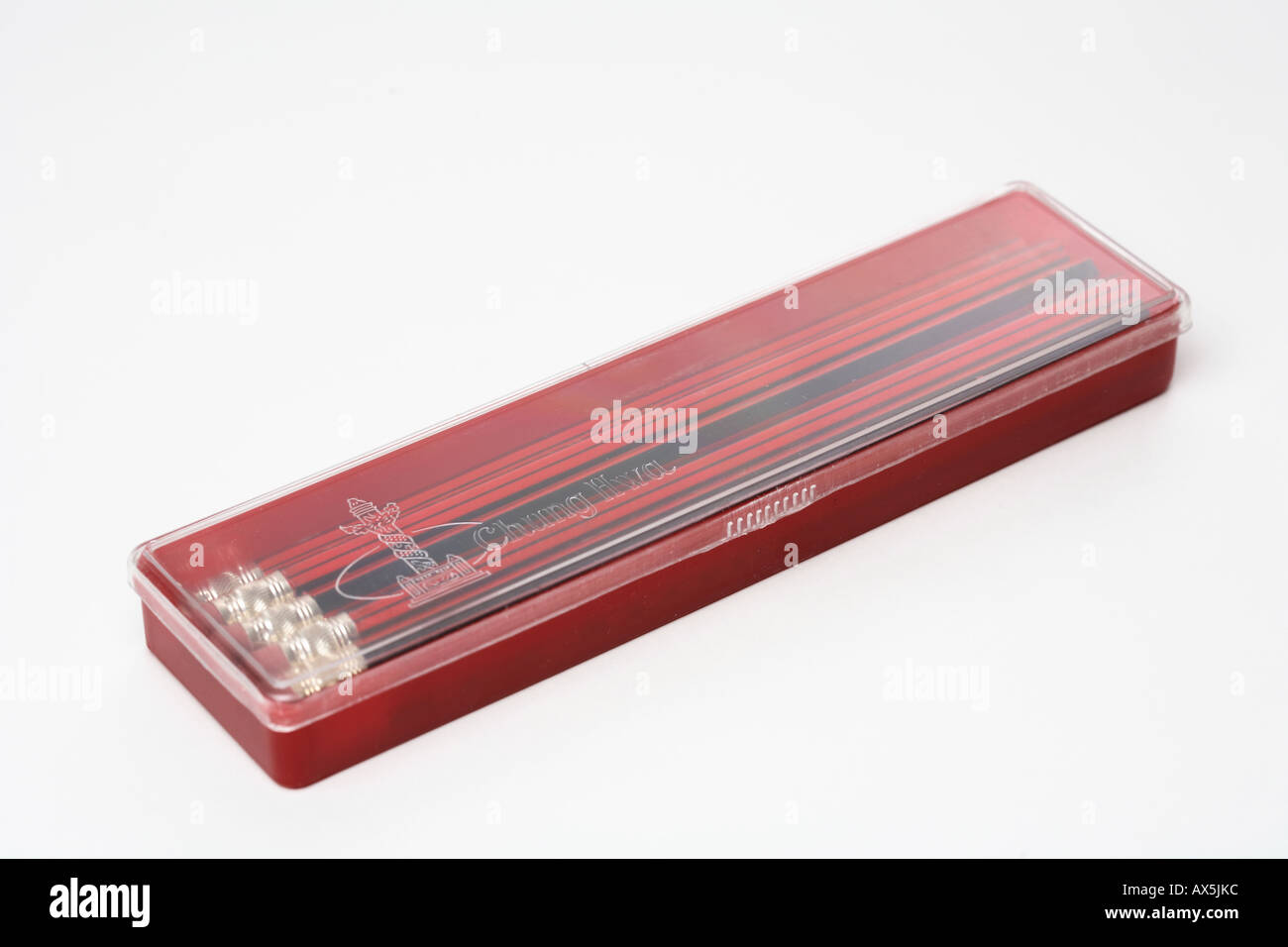 Pencil box -Fotos und -Bildmaterial in hoher Auflösung – Alamy