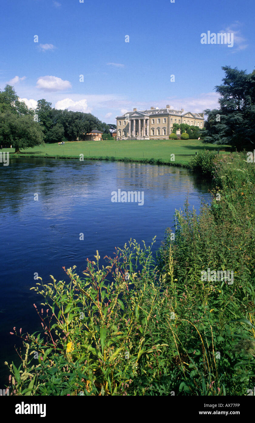 Broadlands stately home -Fotos und -Bildmaterial in hoher Auflösung – Alamy