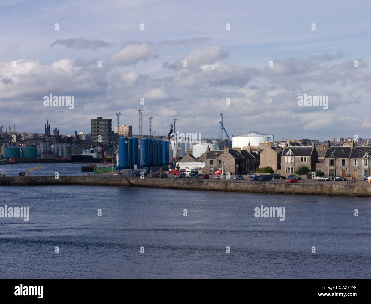 Aberdeen docks -Fotos und -Bildmaterial in hoher Auflösung – Alamy