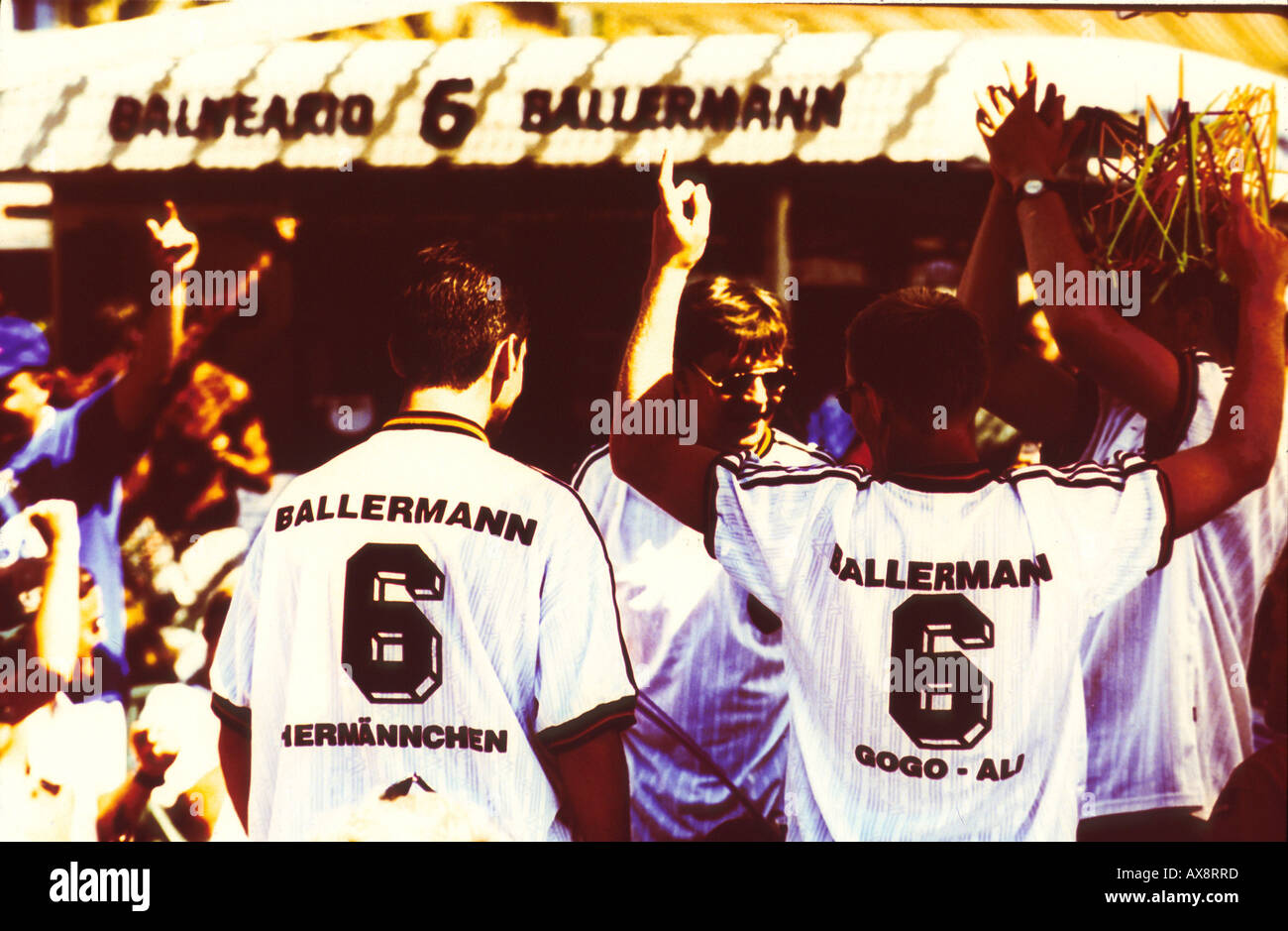 Ballermann 6 -Fotos und -Bildmaterial in hoher Auflösung – Alamy