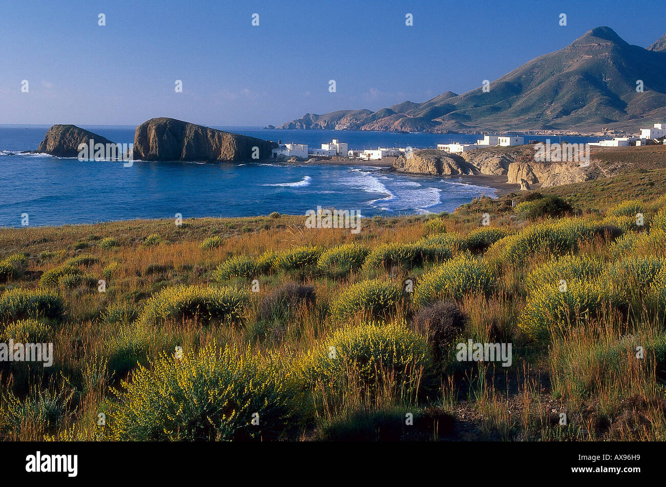 Playa del penon blanco -Fotos und -Bildmaterial in hoher Auflösung – Alamy