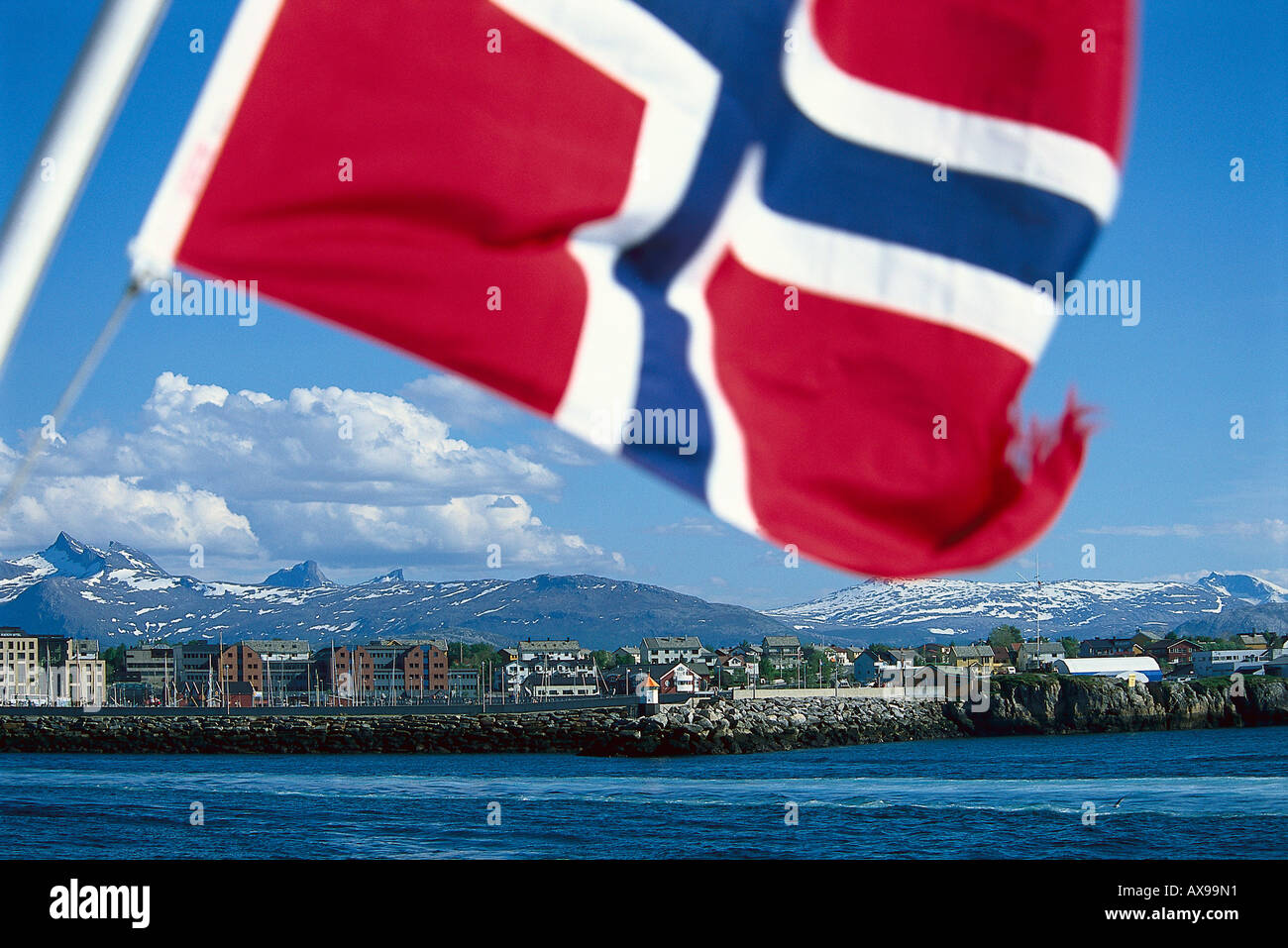 Flagge norwegen -Fotos und -Bildmaterial in hoher Auflösung – Alamy