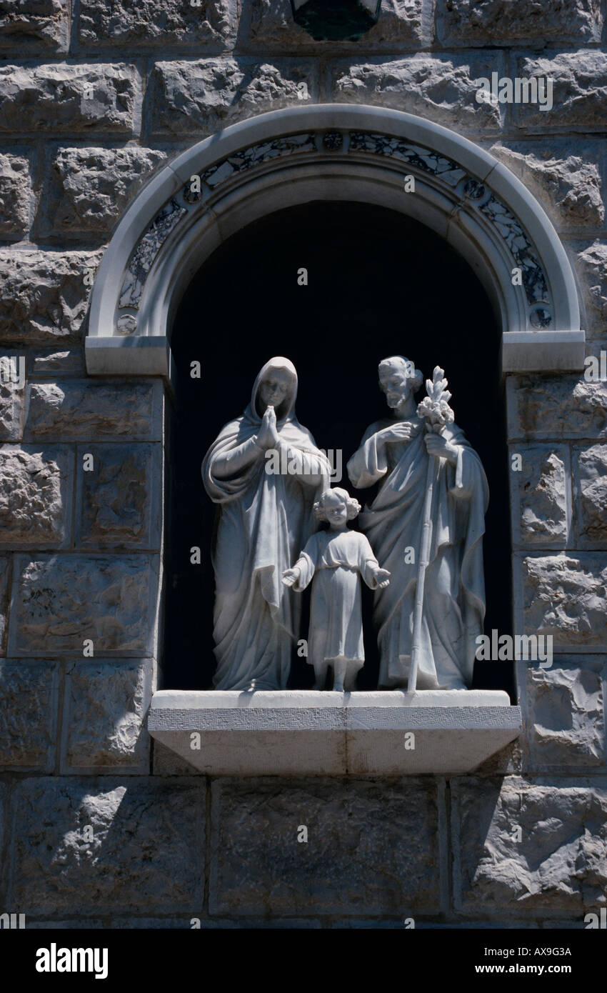 Jesus mary joseph nazareth -Fotos und -Bildmaterial in hoher Auflösung ...